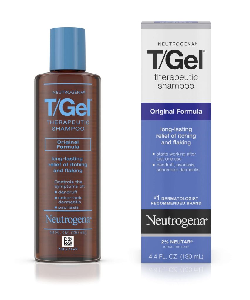 TGel vs. TSal Dandruff Shampoo Comparison: What Are The Differences ...